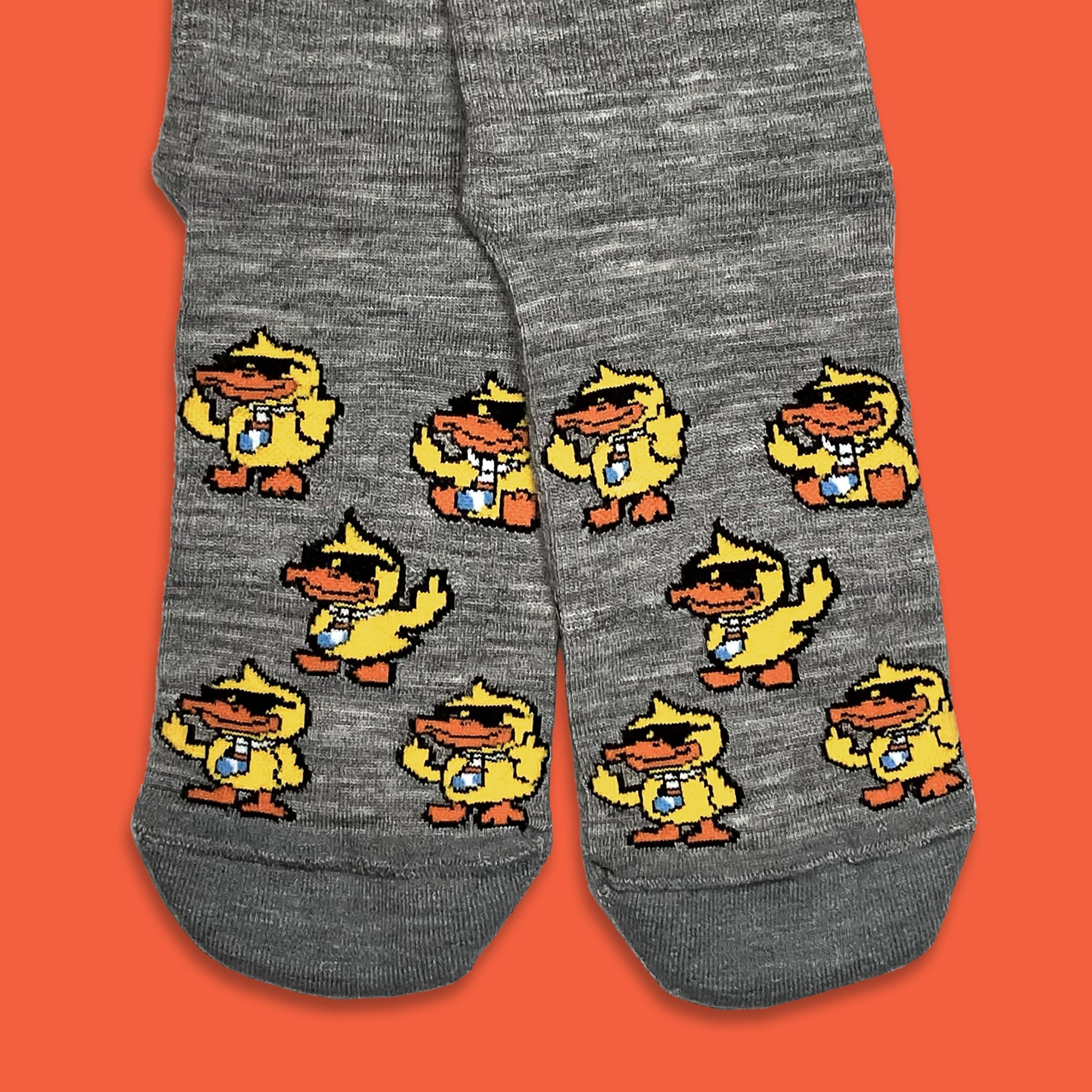 #1 – Drippy Duck