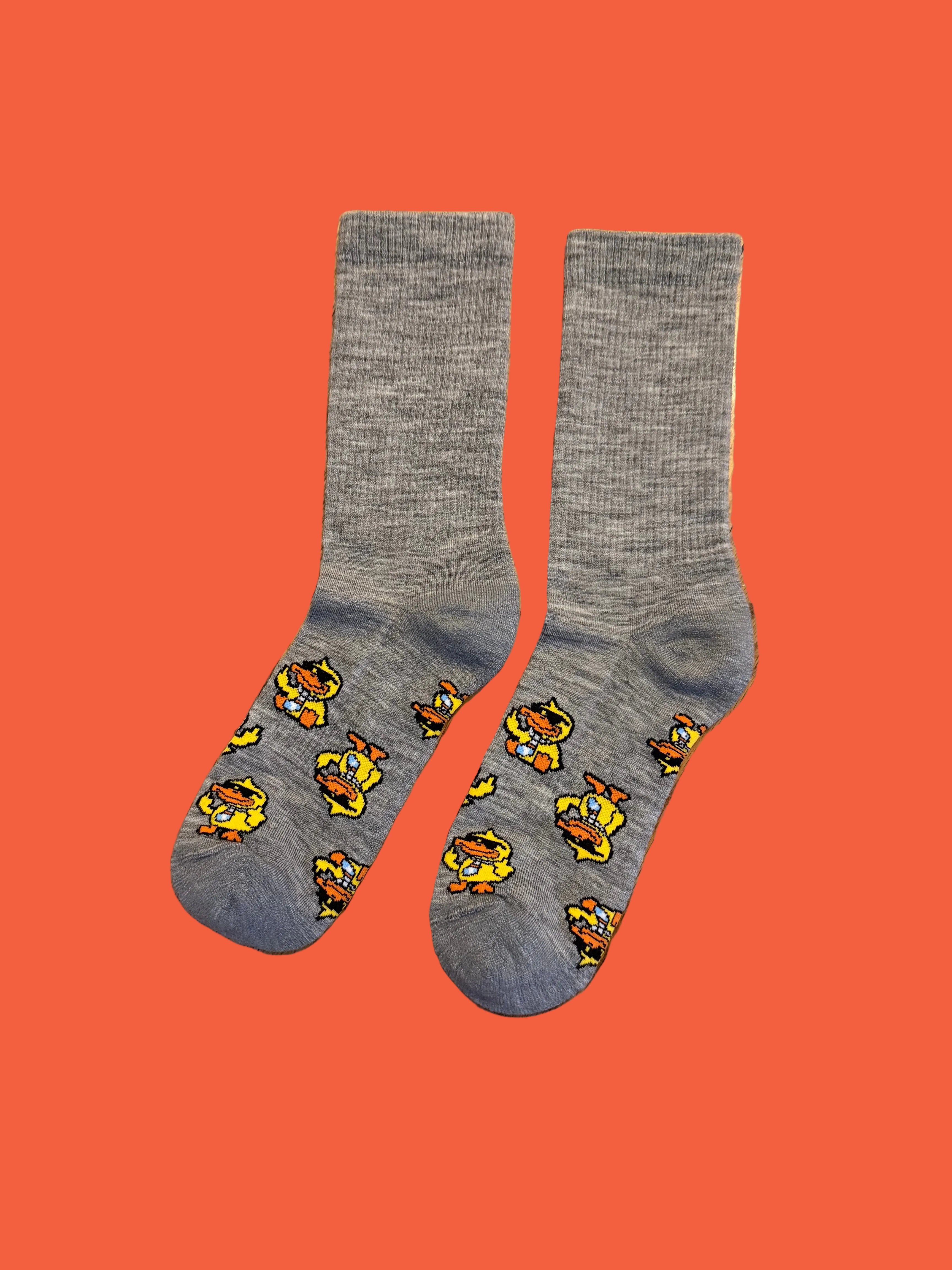 #1 – Drippy Duck