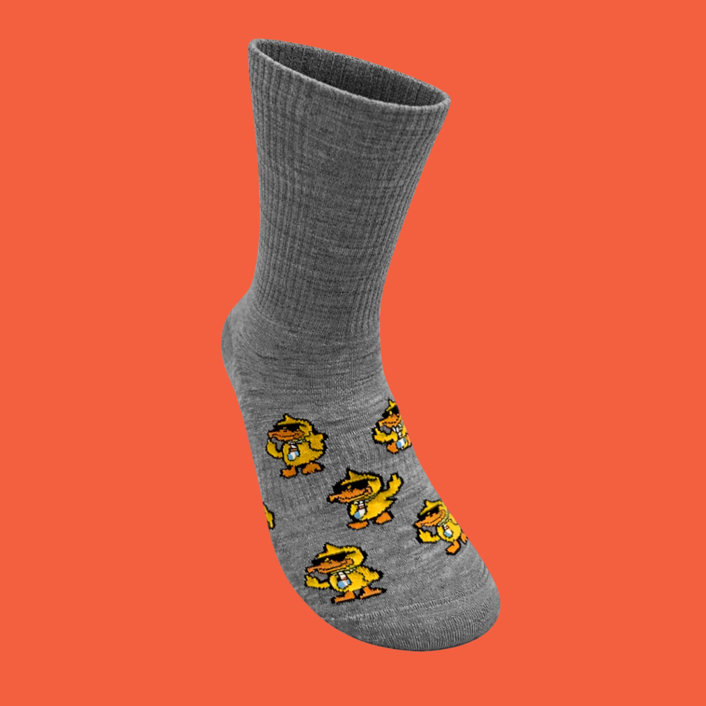 #1 – Drippy Duck